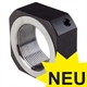Nut- und Wellenmuttern KMV, GUK, KMTA, KMT-R, DIN 70852